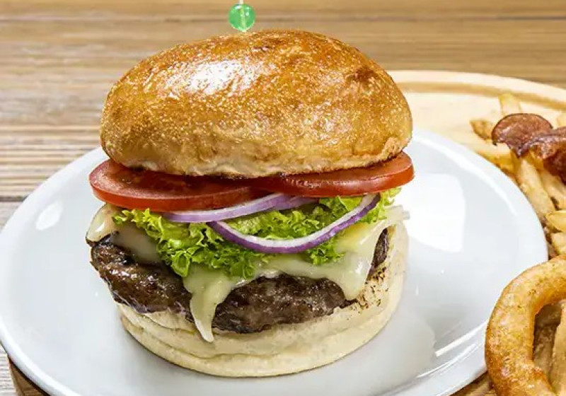 BURG HOLIC | テイクアウト・デリバリーの注文 | DELI-HOLIC