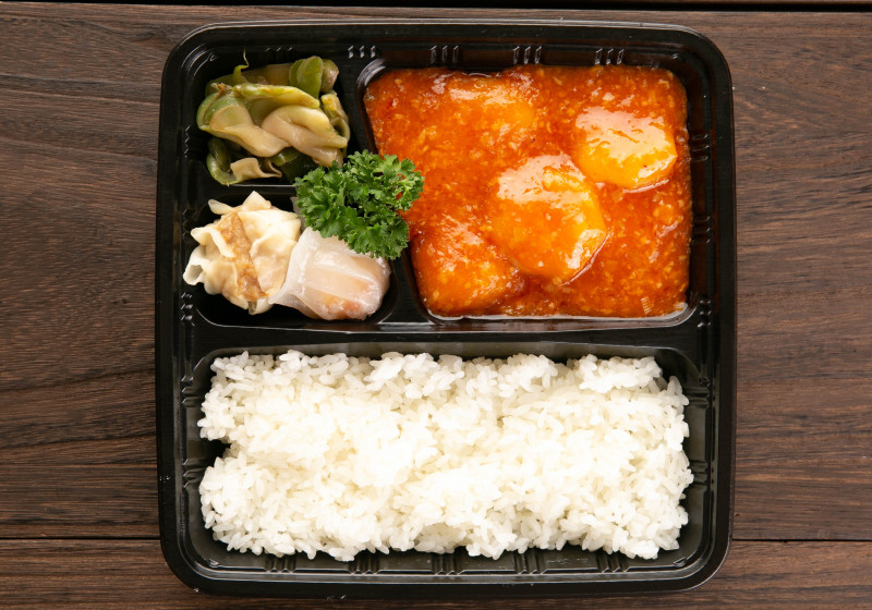 山形チャイニーズ香琳 | テイクアウト・デリバリーの注文 | DELI-HOLIC