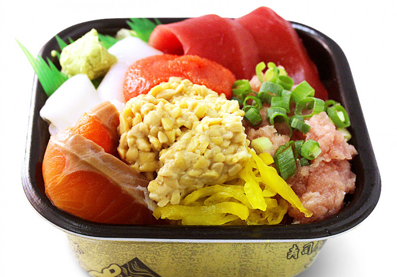 DONBURI STAND 稲毛丼丸 | テイクアウト・デリバリーの注文 | DELI-HOLIC