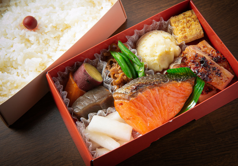 お弁当ぎん香 神保町店 | テイクアウト・デリバリーの注文 | DELI-HOLIC