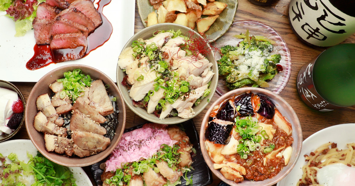 居酒屋・深夜食堂わんちゃん | テイクアウト・デリバリーの注文 | DELI-HOLIC