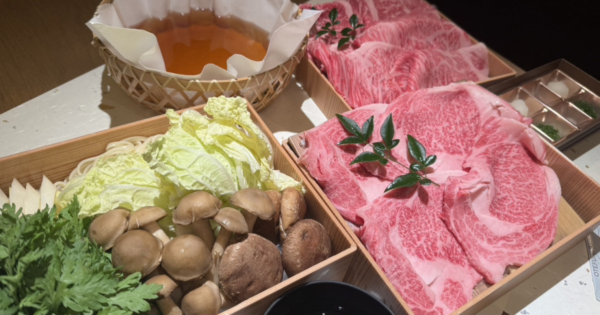 Shabu Shabu MORI NISEKO | テイクアウト・デリバリーの注文 | DELI-HOLIC